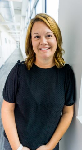 Ashley Hoff, MSN, RN - Mercy College