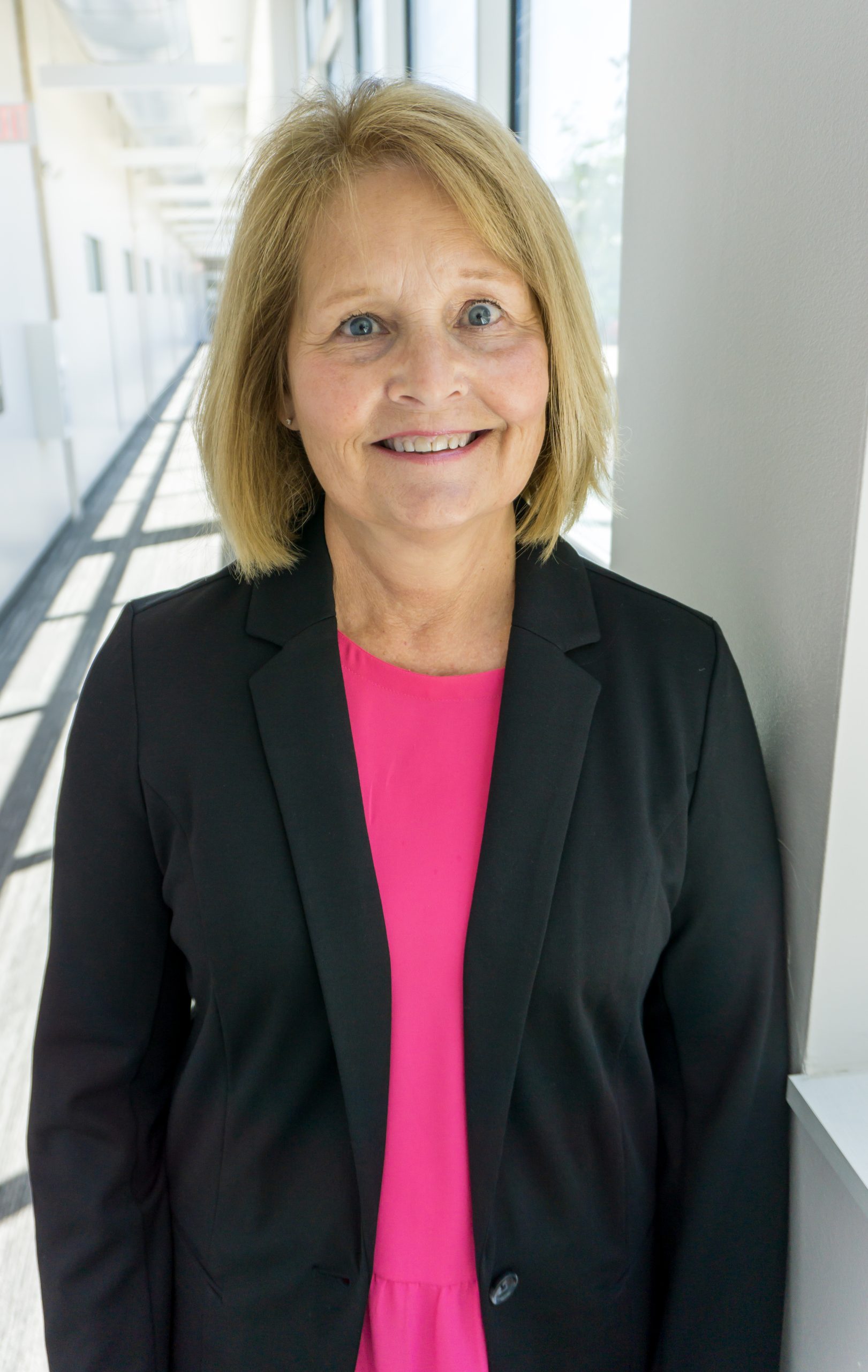 Suzane Merrick, MSN, RN, CNOR - Mercy College