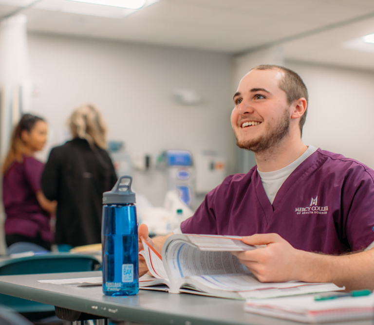 Accelerated Bachelor of Science in Nursing