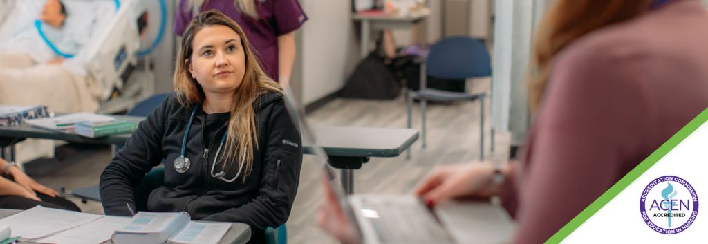 Associate of Science in Nursing