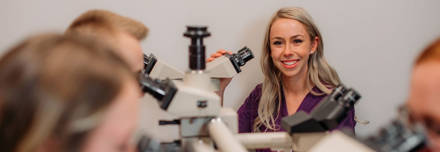 Bachelor of Health Science (Pre-Health Professions)