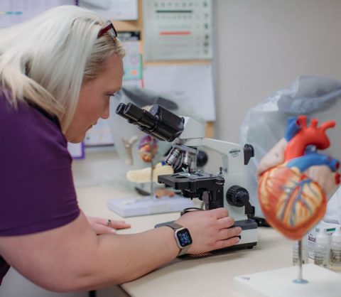 Bachelor of Health Science (Pre-Health Professions)