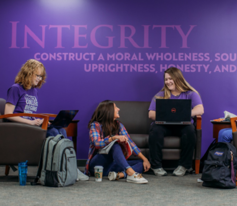 Vision, Mission, and Values - Mercy College