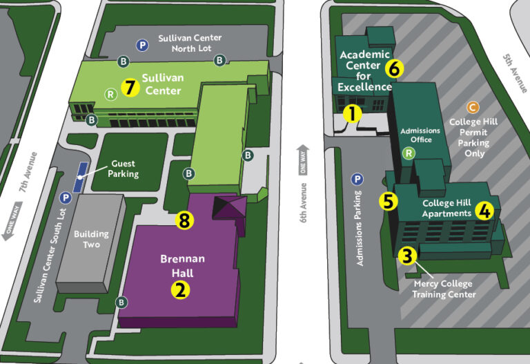 Virtual Tour | Mercy College