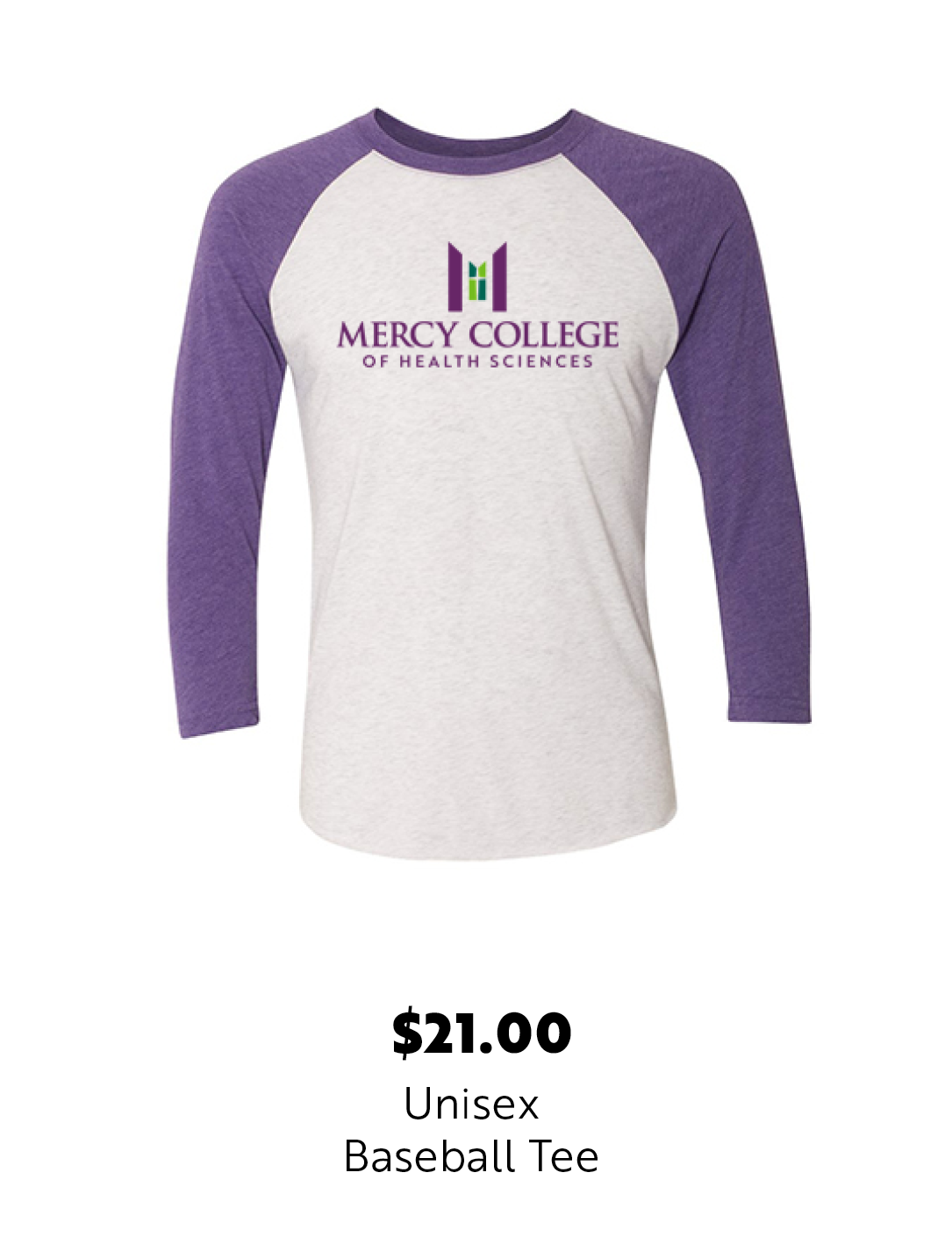 Shop Mercy College Gear