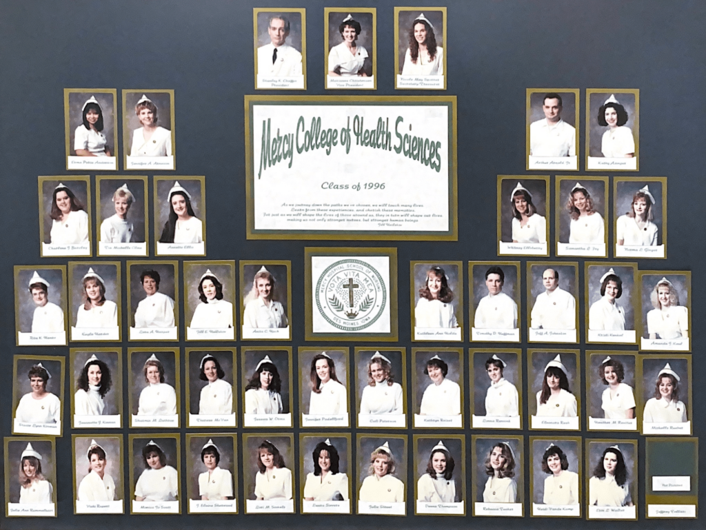 Alumni Photos - Mercy College