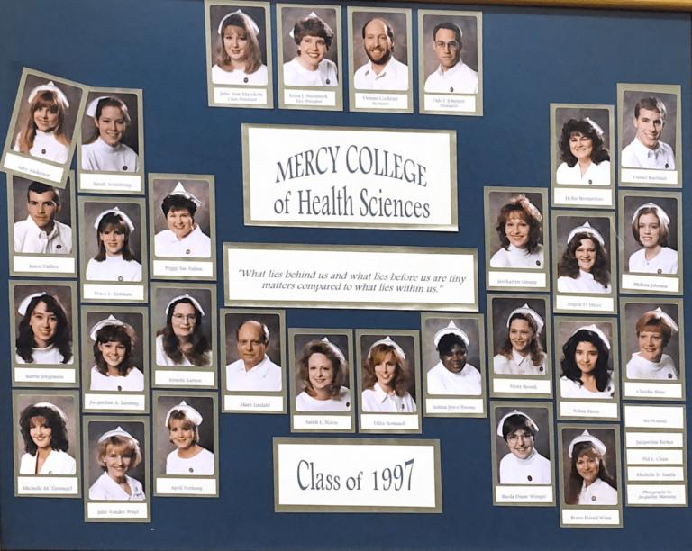 Alumni Photos - Mercy College