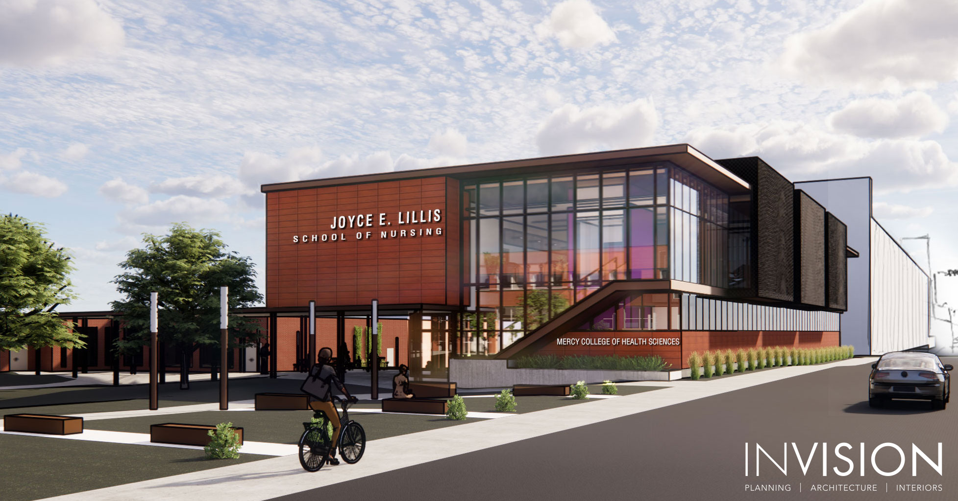 Joyce E. Lillis School of Nursing Capital Campaign - Mercy College