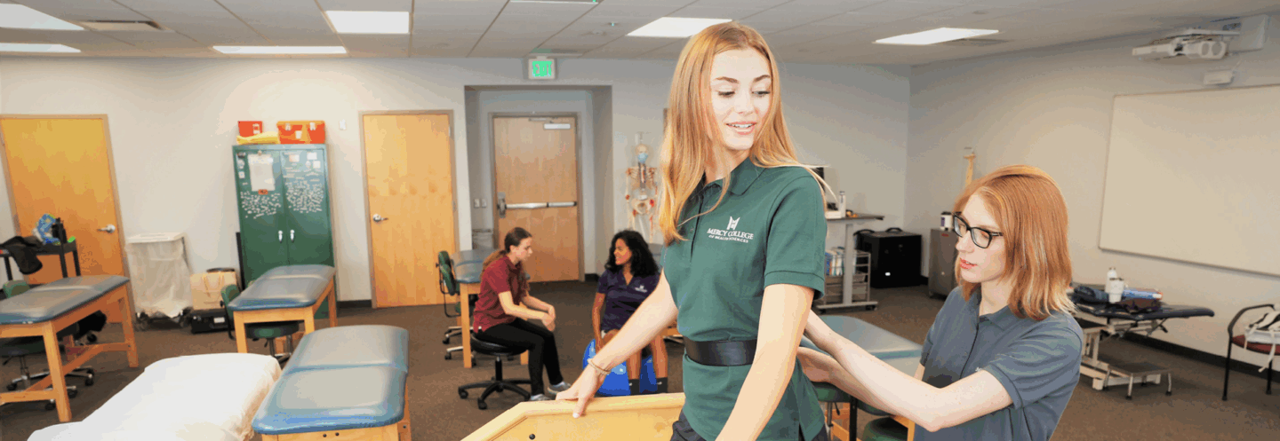 Accelerated Physical Therapist Assistant