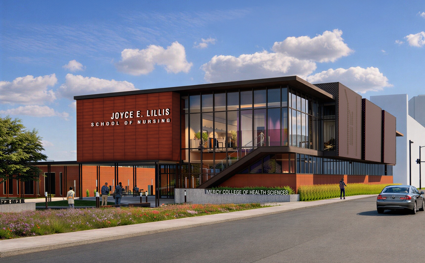 Mercy College of Health Sciences to Break Ground on New Nursing ...